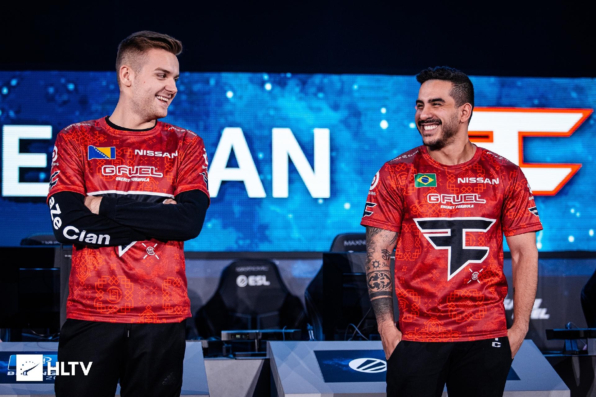 Coldzera: lenda do CSGO quer voltar a ser melhor do mundo