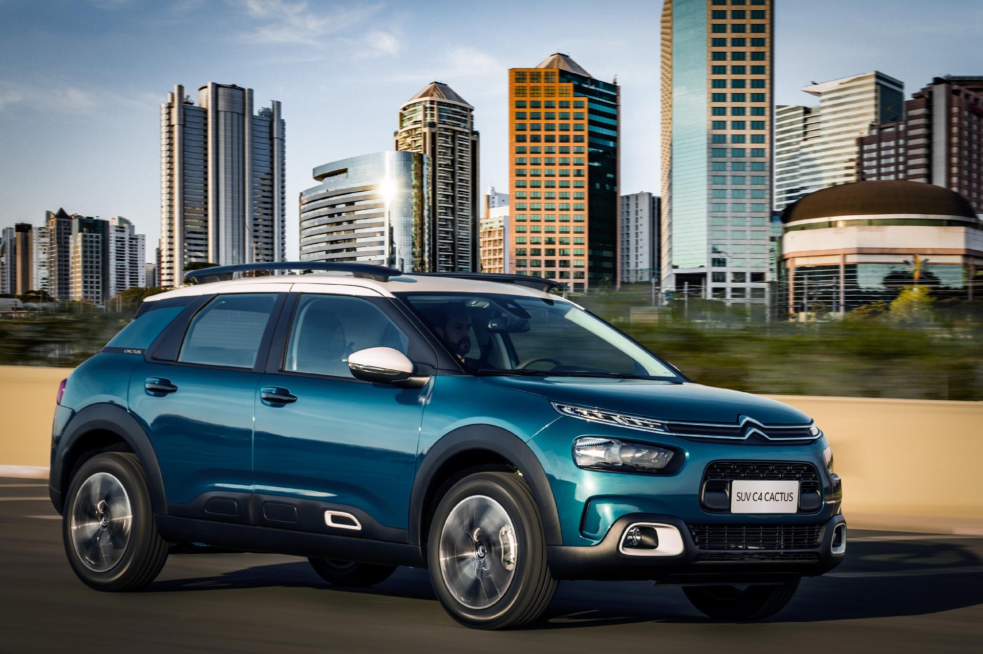 Citroën C4 Cactus: testamos o SUV que envelhece bem, mas nunca 'decolou ...