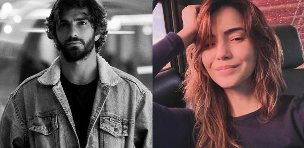 Deborah Secco: Ex da atriz troca carinhos com a nova namorada