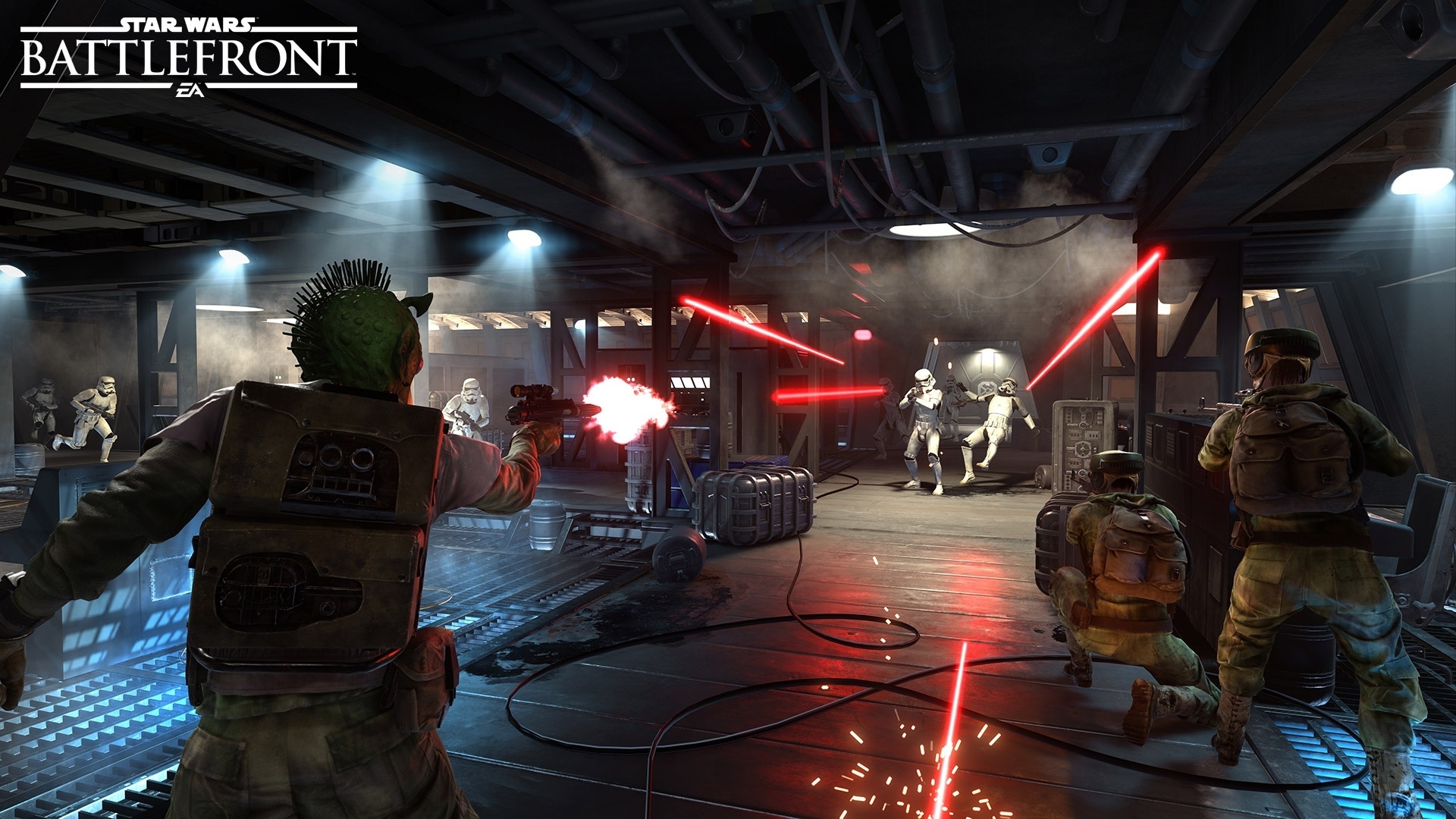 Star Wars: Battlefront (2015) - 30/07/2015 - UOL Start