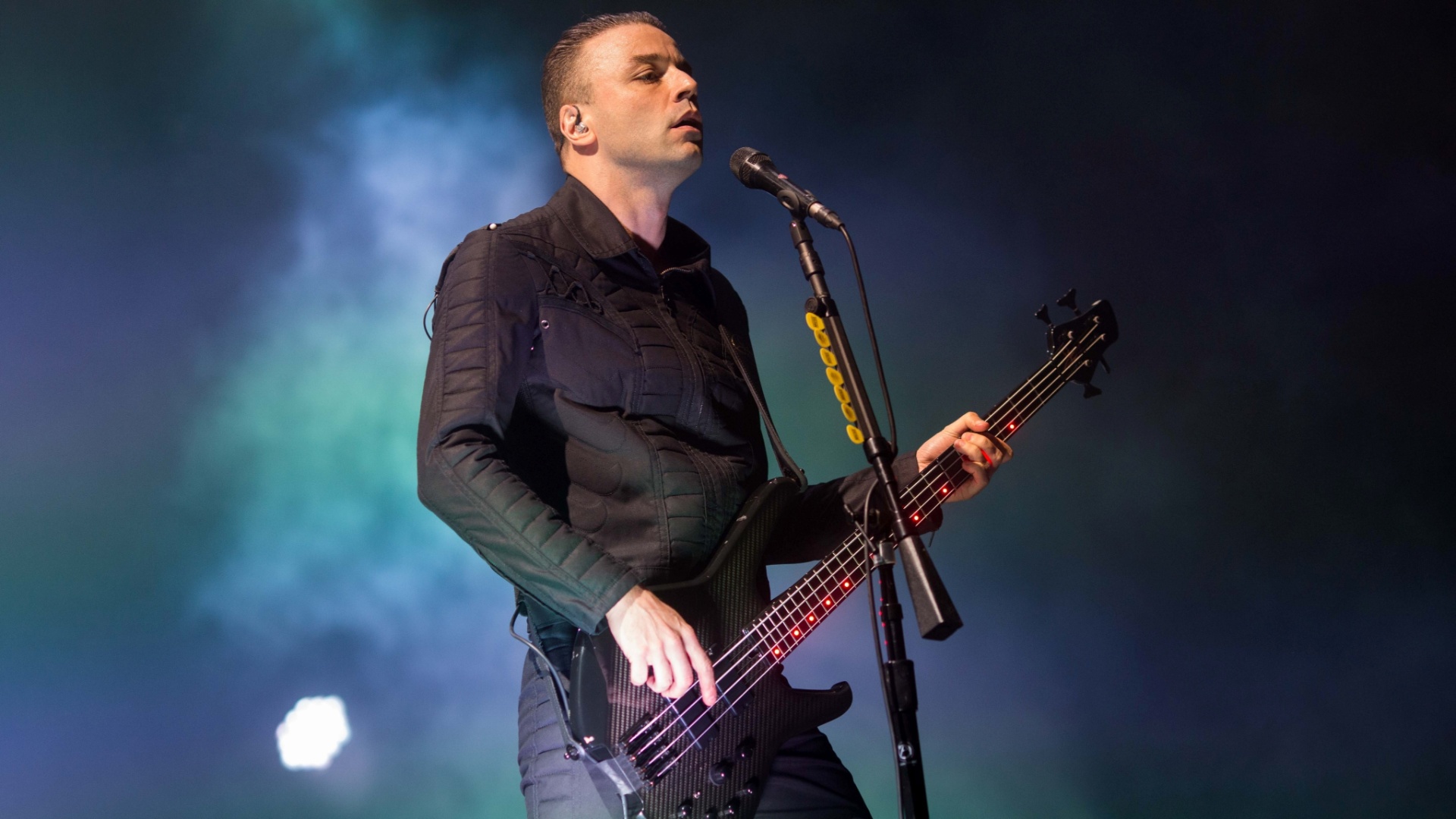 Fotos: A turnê do Muse pelo Brasil - Outubro 2015 - 22/10/2015 - UOL ...