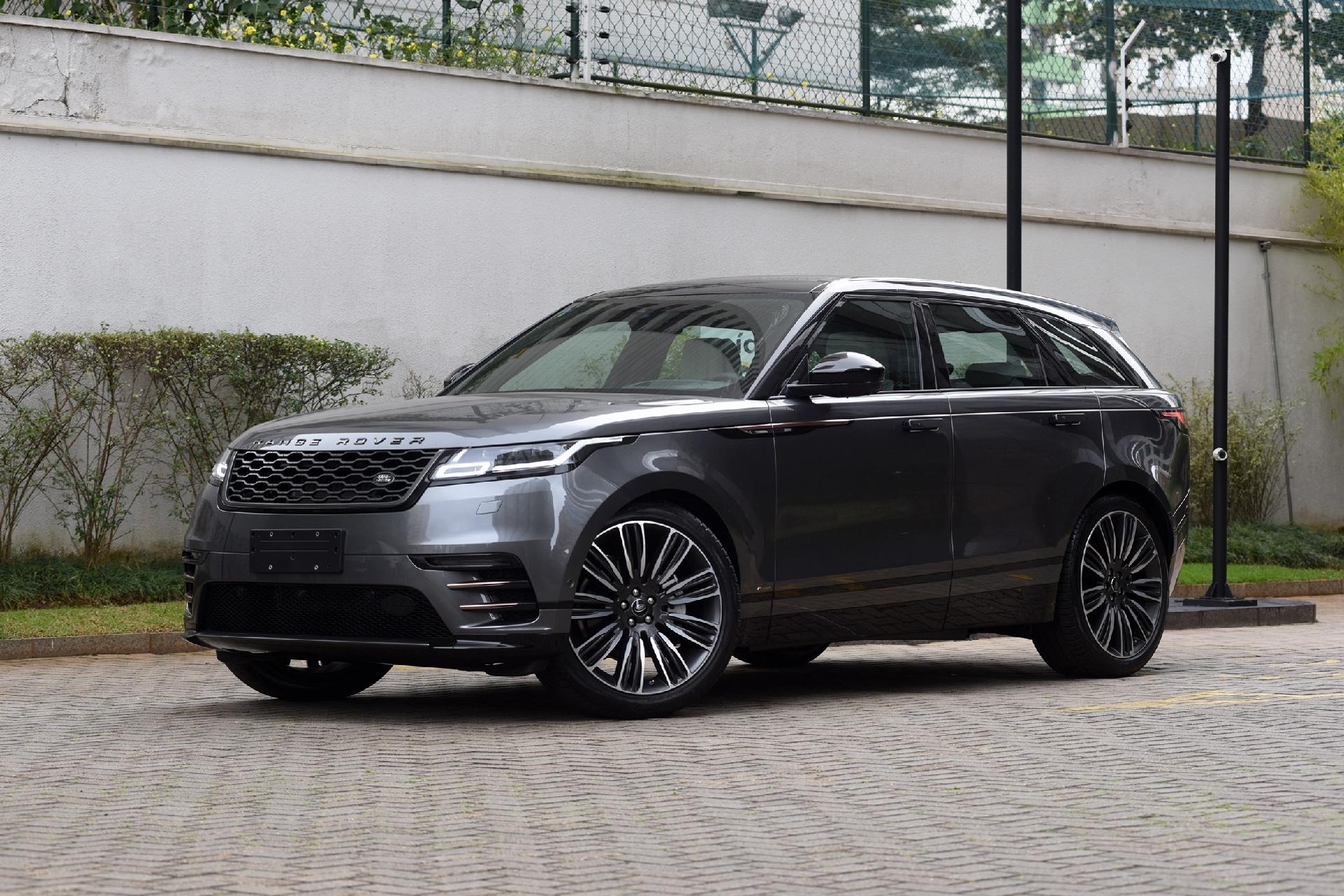 Velar: Como anda o novo Range Rover de R$ 400 mil? Assista