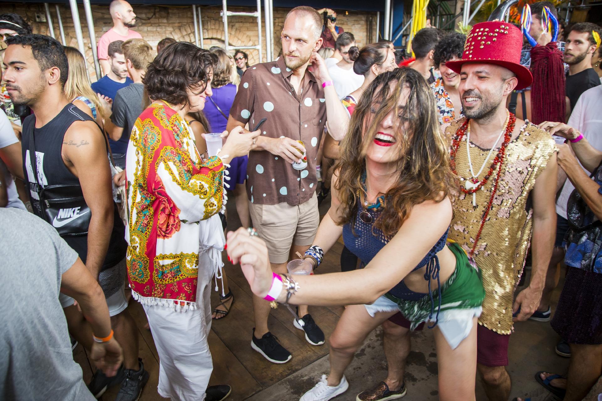 Fotos: Veja fotos da festa do bloco Tarado Ni Você - 13/01/2018 - UOL ...