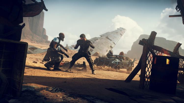 Review: Mad Max | START UOL