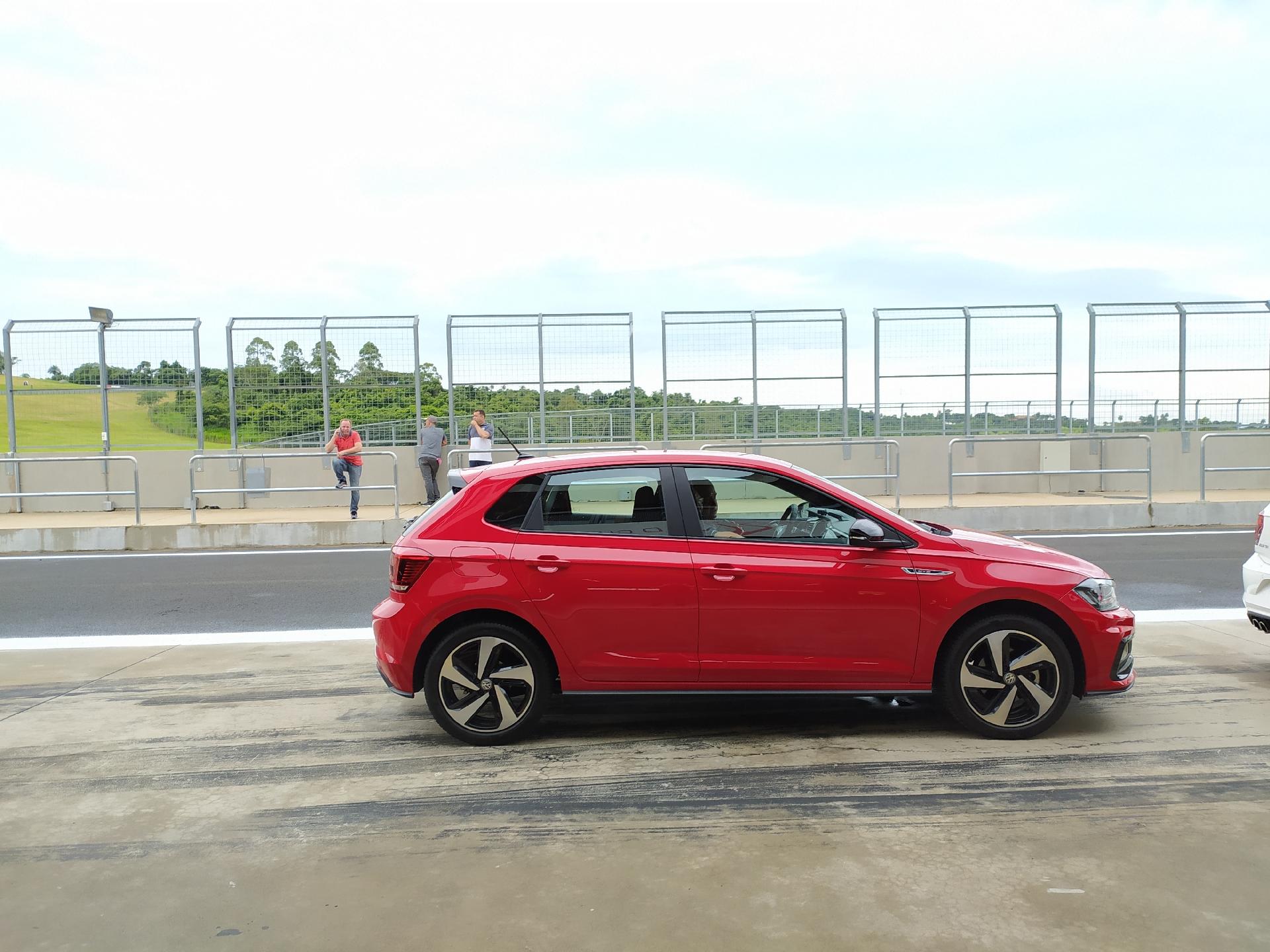 VW lança Polo GTS com 150 cv