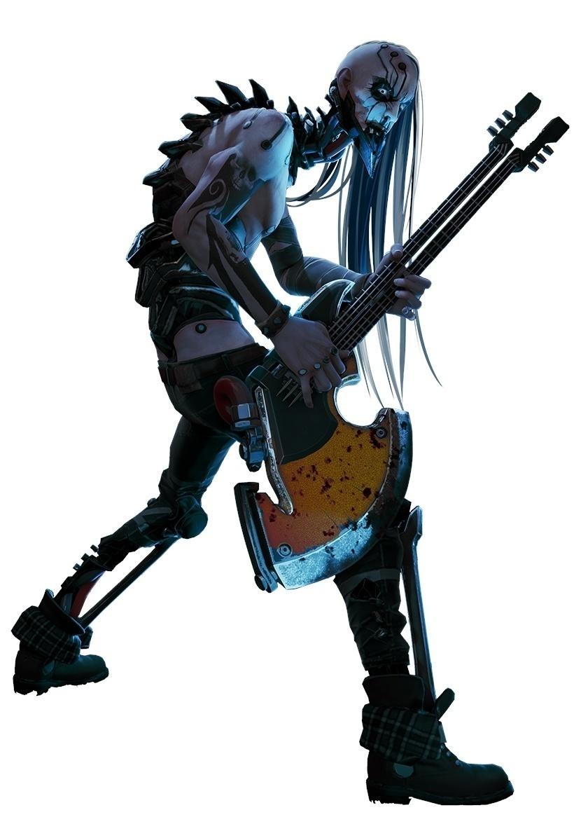 De Kurosawa a Miyazaki: a arte de Bleeding Edge por Marco Teixeira - 08 ...