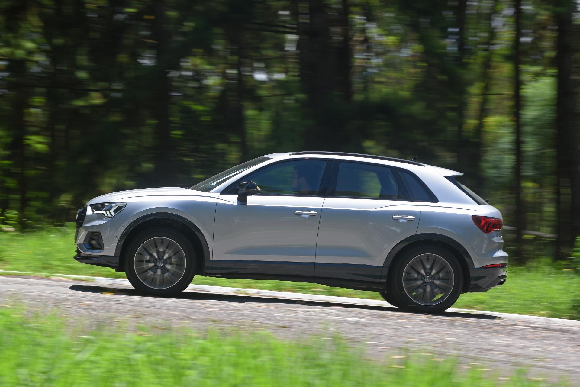 Novo Audi Q3 encara Volvo XC40 em duelo de SUVs premium