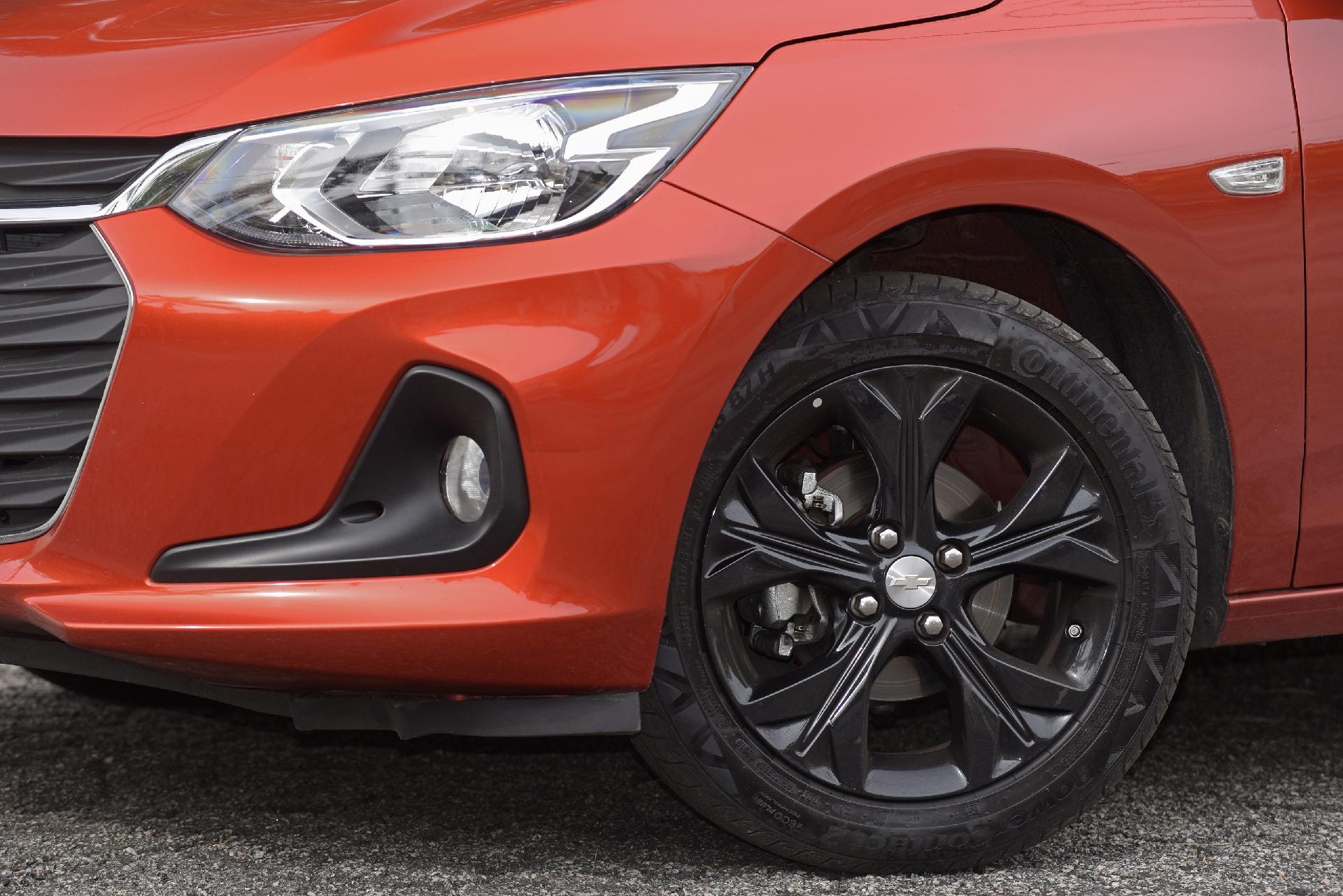 Chevrolet Onix LTZ Turbo 2020: preço, consumo, motor e fotos