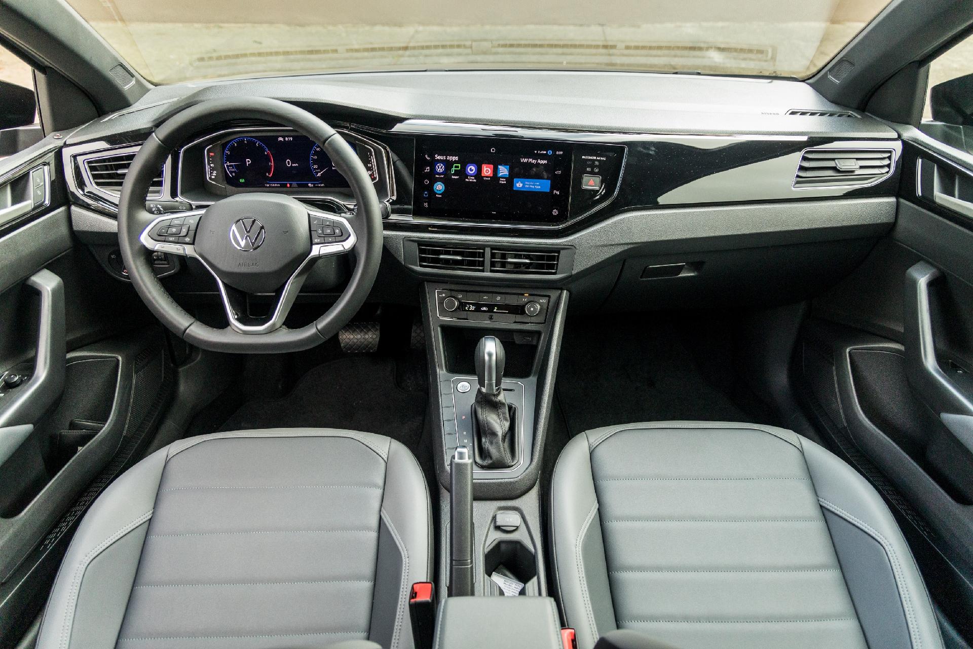 Tudo sobre Volkswagen Nivus