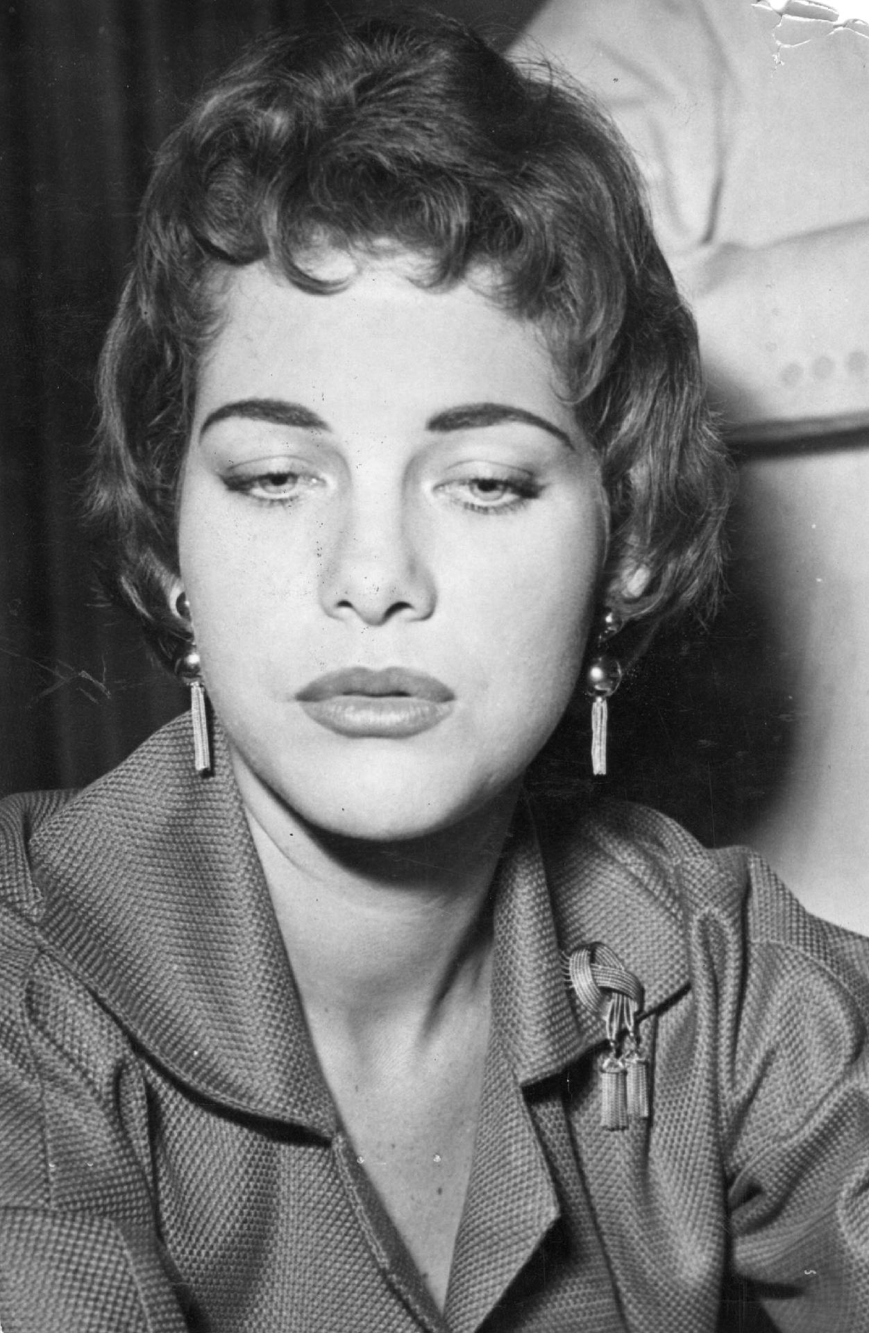 Martha Rocha, primeira Miss Brasil, morre aos 87 anos em Niterói (RJ)