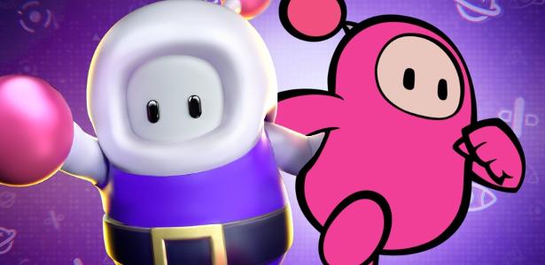Fall Guys terá crossover com Bomberman; veja como conseguir skin - 27 ...