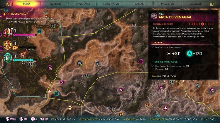 "Rage 2": Como liberar todas as habilidades - 24/05/2019 - UOL Start