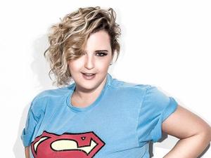 Influenciadora Ju Romano cria linha de roupas esportivas para gordas ...