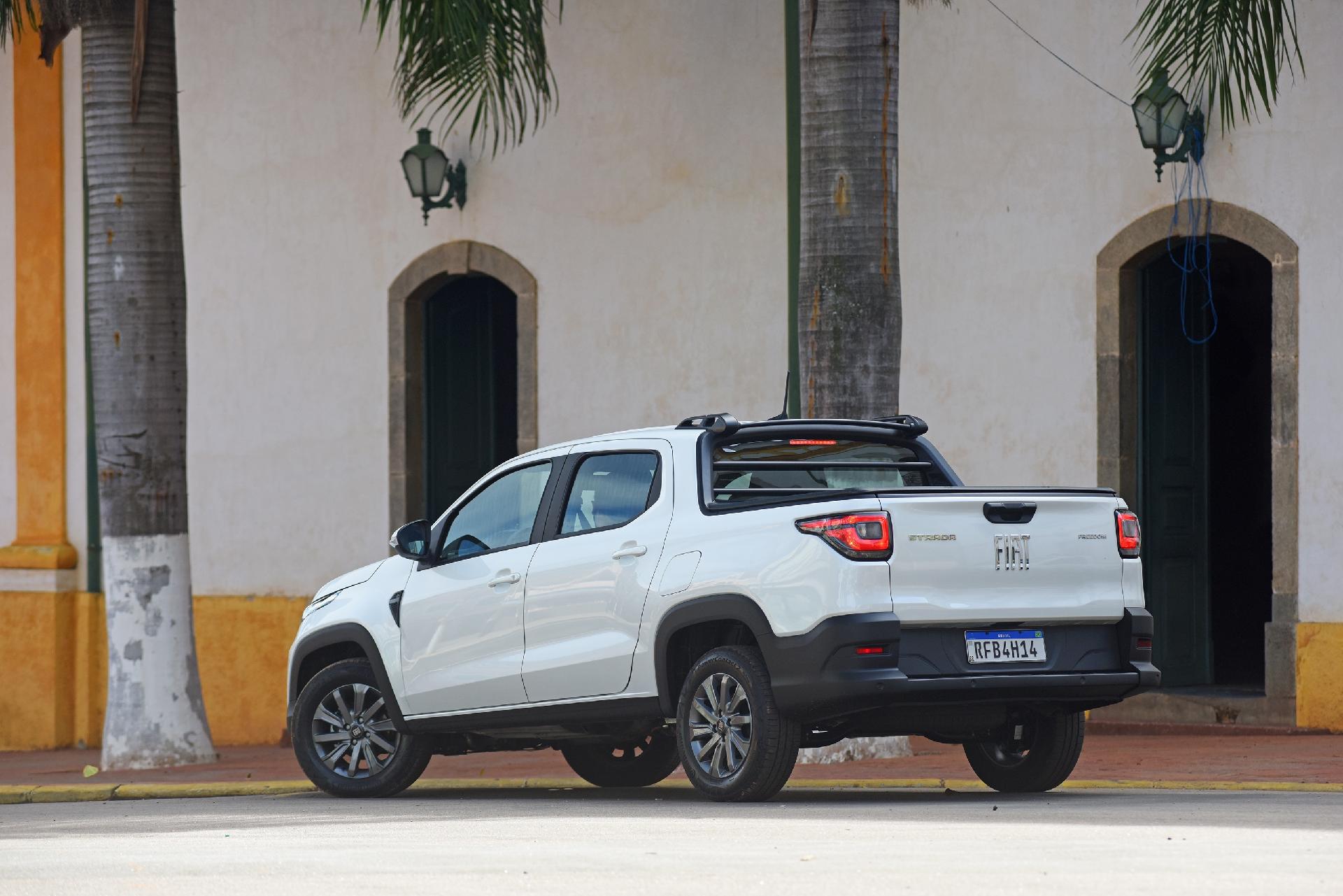 Fiat Strada Freedom 2021: preço, consumo, motor e fotos