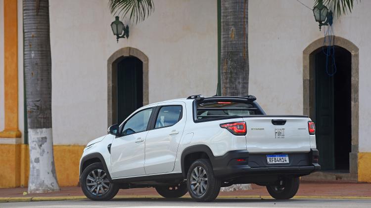 Fiat Strada Freedom 2021: preço, consumo, motor e fotos