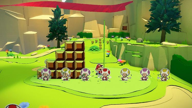 Paper Mario: 7 coisas para saber antes de começar a jogar - 23/07/2020 ...