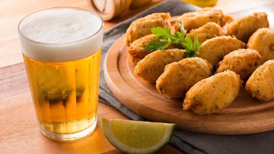 Quais são os tipos de comida de boteco? Faça em casa