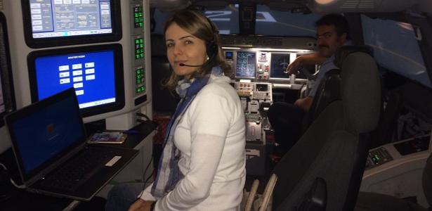 De mecânica de aviões a piloto: conheça mulheres que se destacam na ...