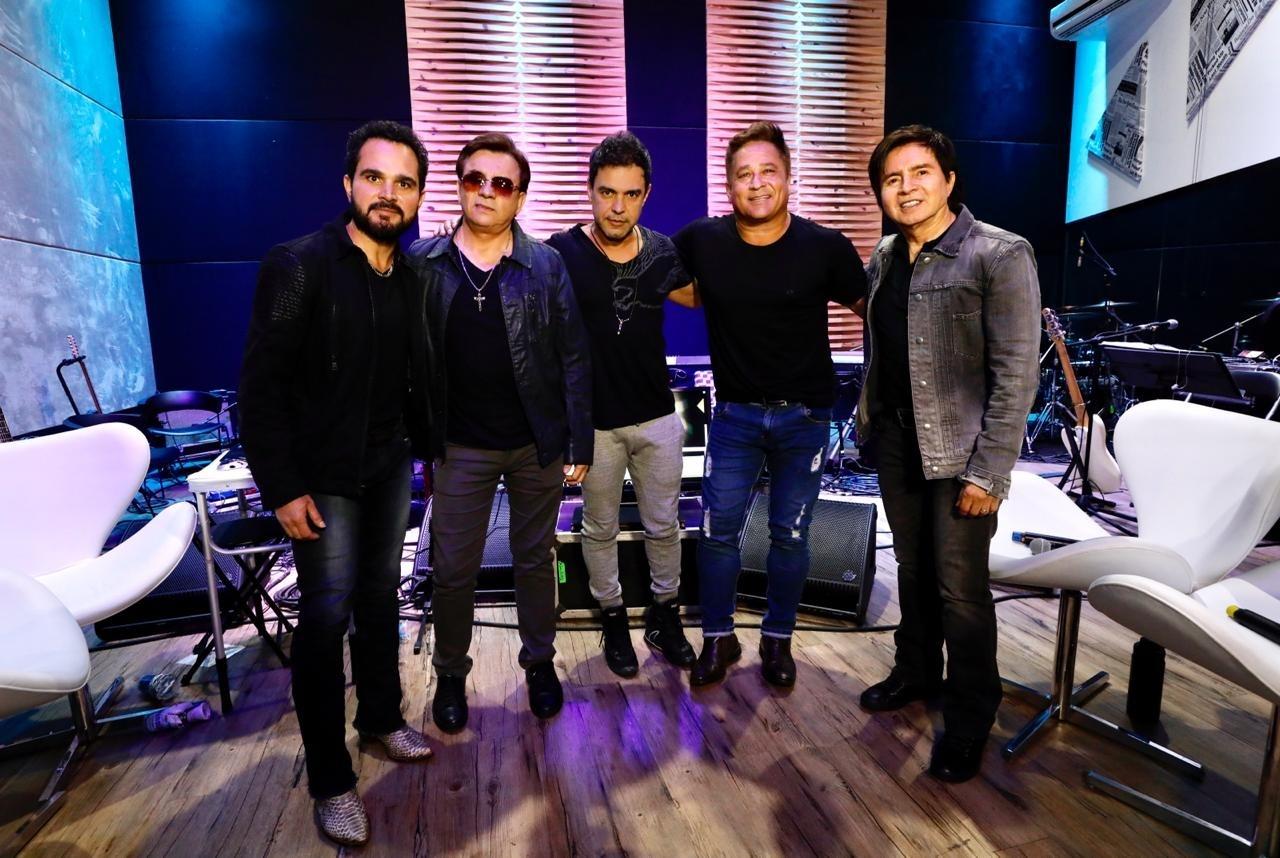 Show Amigos 20 Anos: O que esperar da turnê dos sertanejos