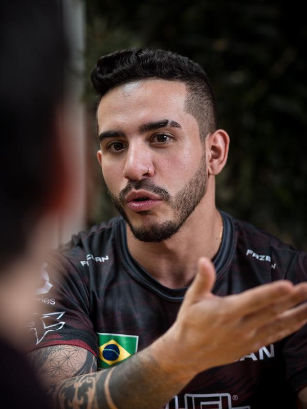 Coldzera: lenda do CSGO quer voltar a ser melhor do mundo