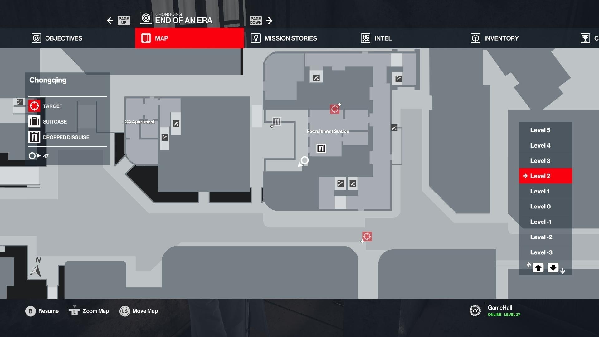 Fotos: Hitman 3: Localização de todos os atalhos - 06/02/2021 - UOL Start
