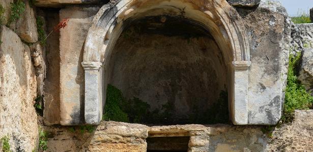 'Porta do inferno': misterioso templo matava quase tudo que chegasse ...