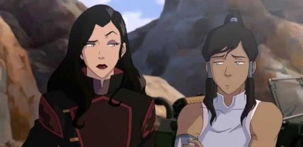 Netflix: 'Avatar: A Lenda de Korra' chega no catálogo do streaming