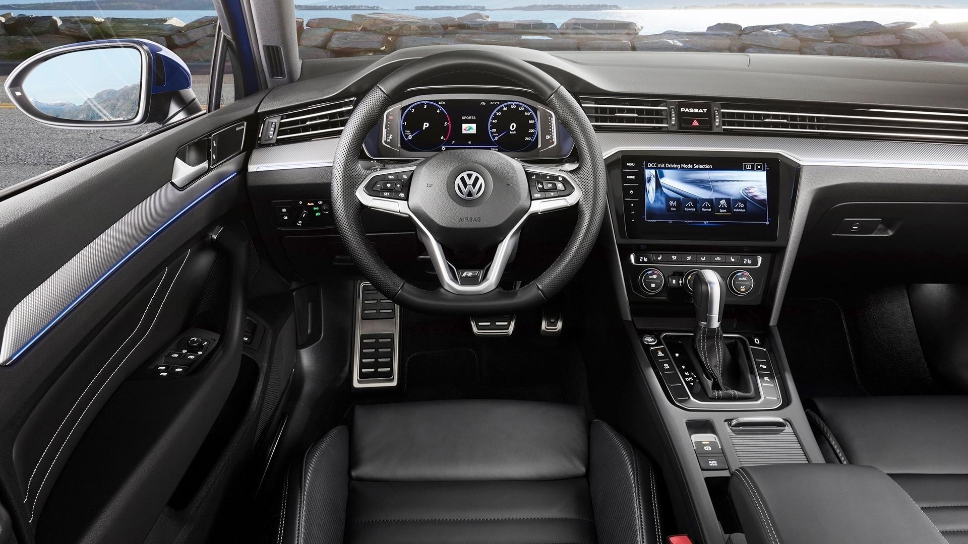 Novo Volkswagen Passat é primeiro carro semi-autônomo da marca