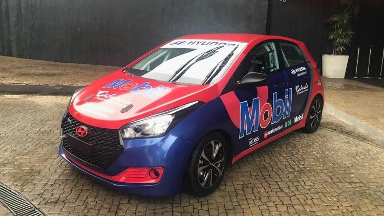 Veja a receita para transformar um HB20 normal em um HB20 de corrida