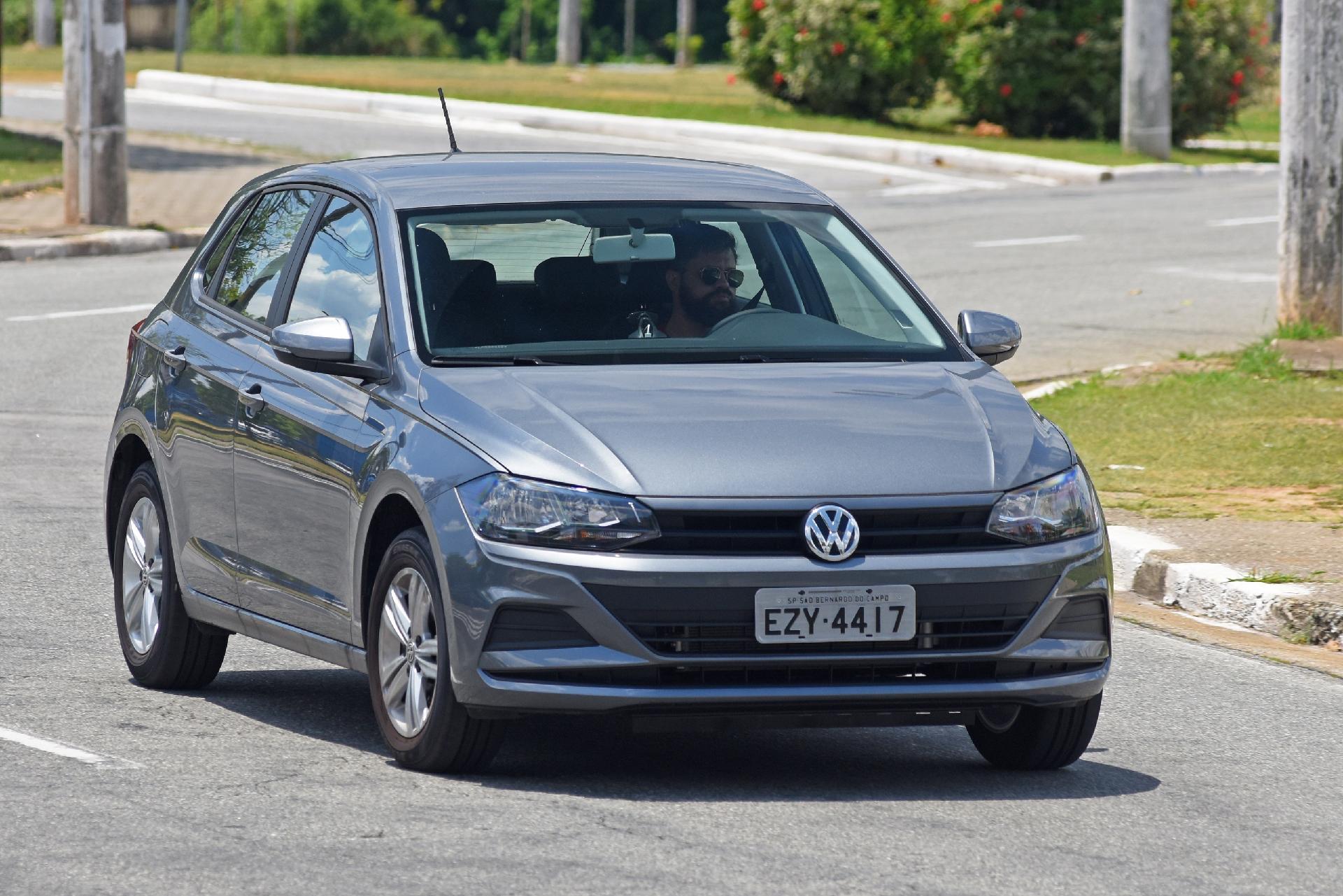 Fotos: Volkswagen Polo x Fiat Argo: quem é o melhor nesse duelo - 08/11 ...