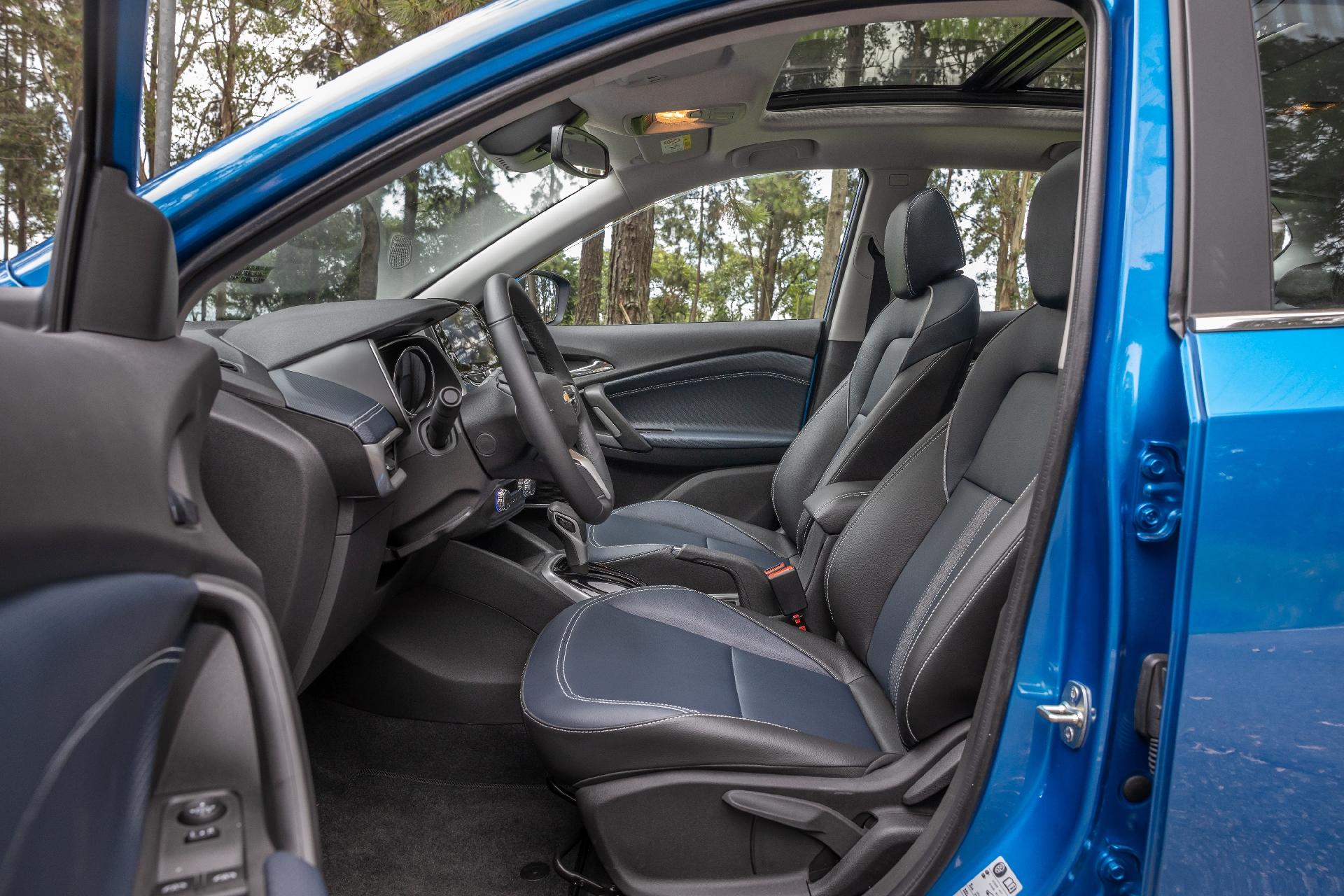 Chevrolet Tracker e Spin para PCD tem vendas suspensas por fábricas paradas