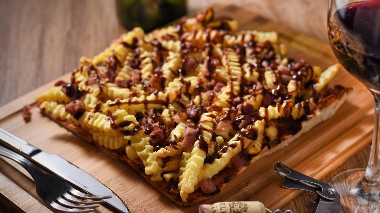 Pizza de almôndega e até de sushi: as redondas mais inusitadas do ...