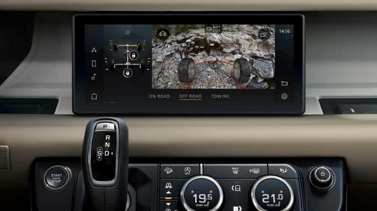 Testamos: Land Rover Defender é jipe 'raiz' com cara de super SUV de luxo