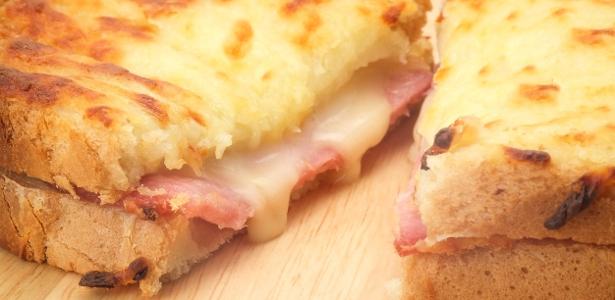 Croque monsieur: receita, como fazer, ingredientes