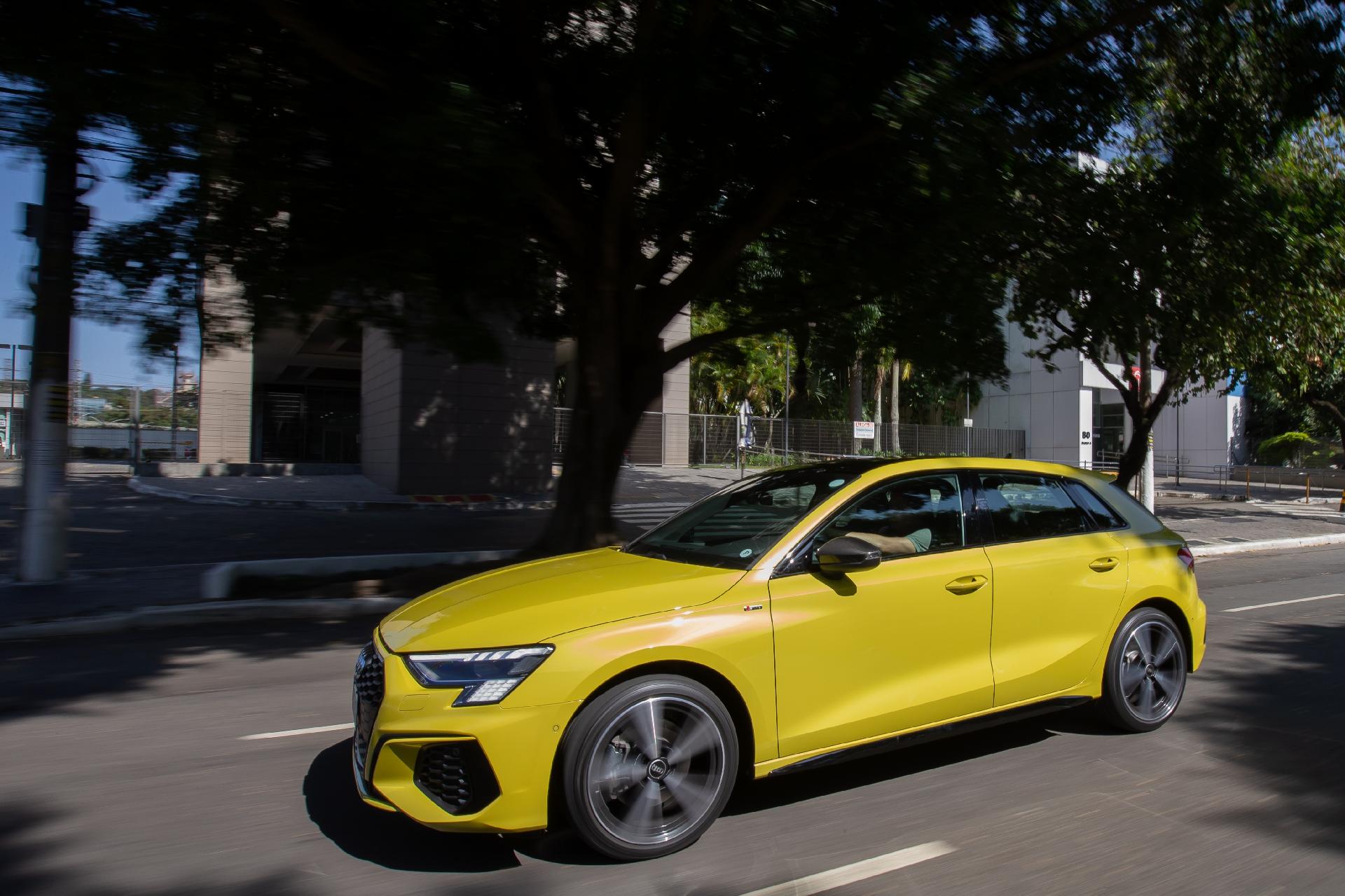 Audi A3 Hatch é ícone no Brasil, mas não voltará a ser feito no País