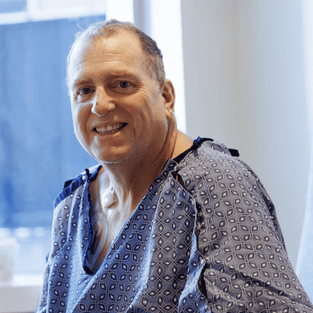 Marco histórico: quem é o homem que vive há 8 meses com rim de porco