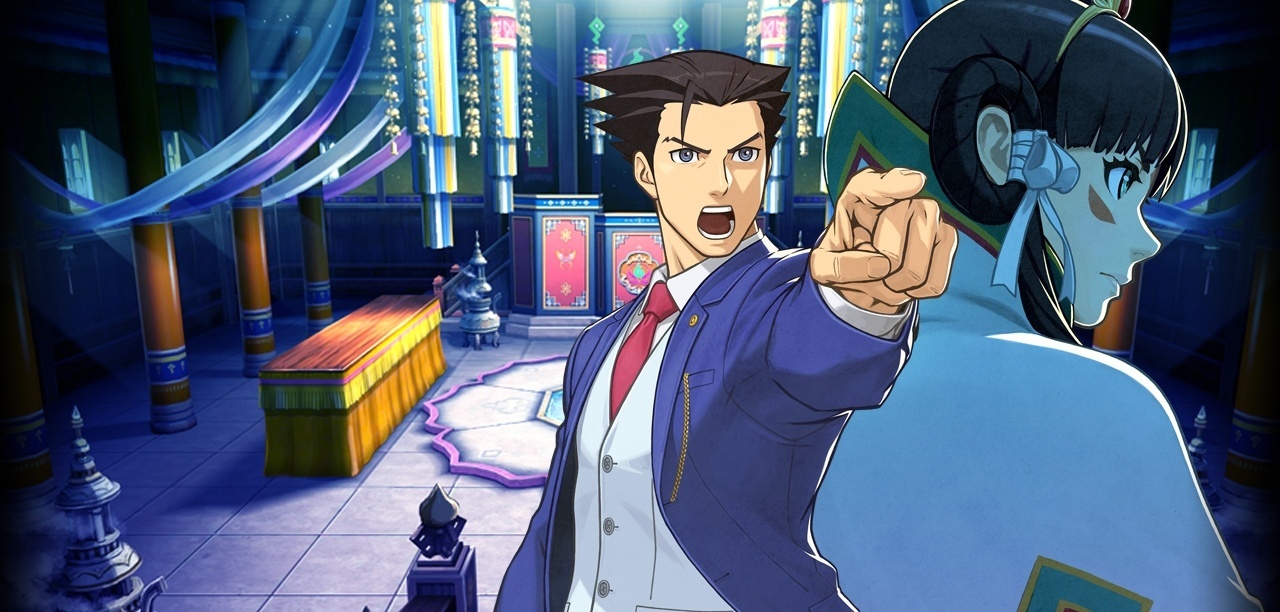 Anime de "Ace Attorney" já está disponível no Crunchyroll - 05/04/2016 ...
