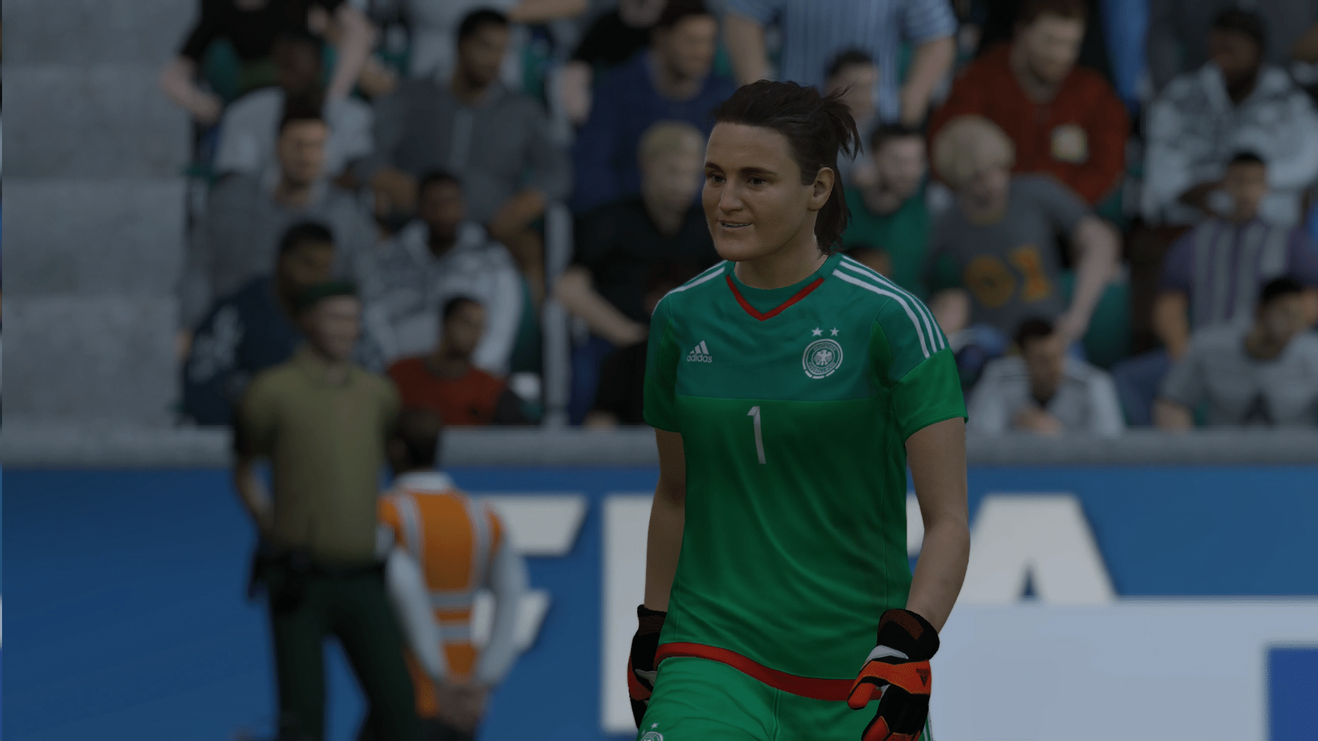 Campeã do mundo, Alex Morgan dividirá capa de "FIFA 16" com Messi - 20 ...