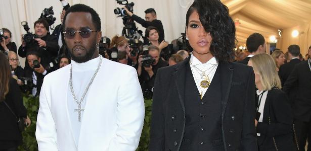 P. Diddy: quem é Cassie Ventura, ex-namorada do rapper