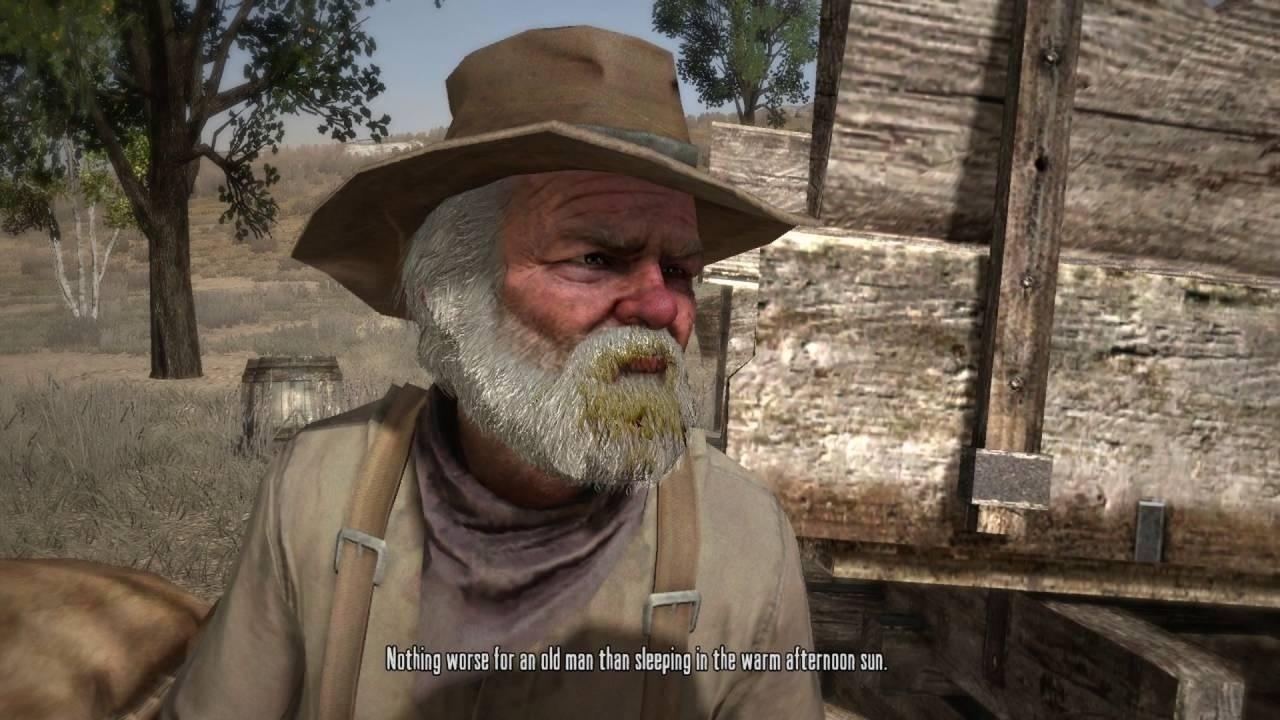 Fotos: Conheça os personagens de "Red Dead Redemption 2" - 29/08/2018 ...