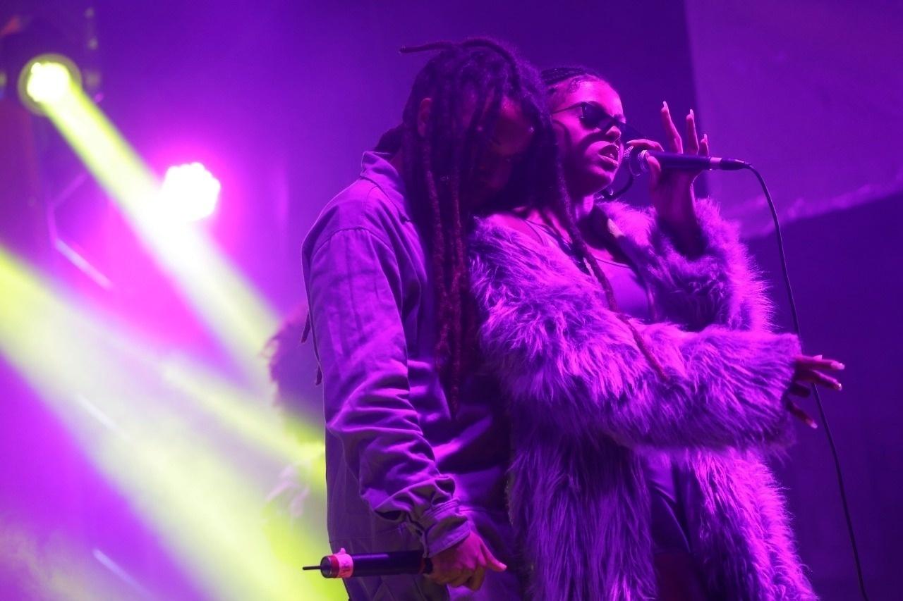 Virada Cultural: Nova geração do rap levanta público jovem no palco hip ...