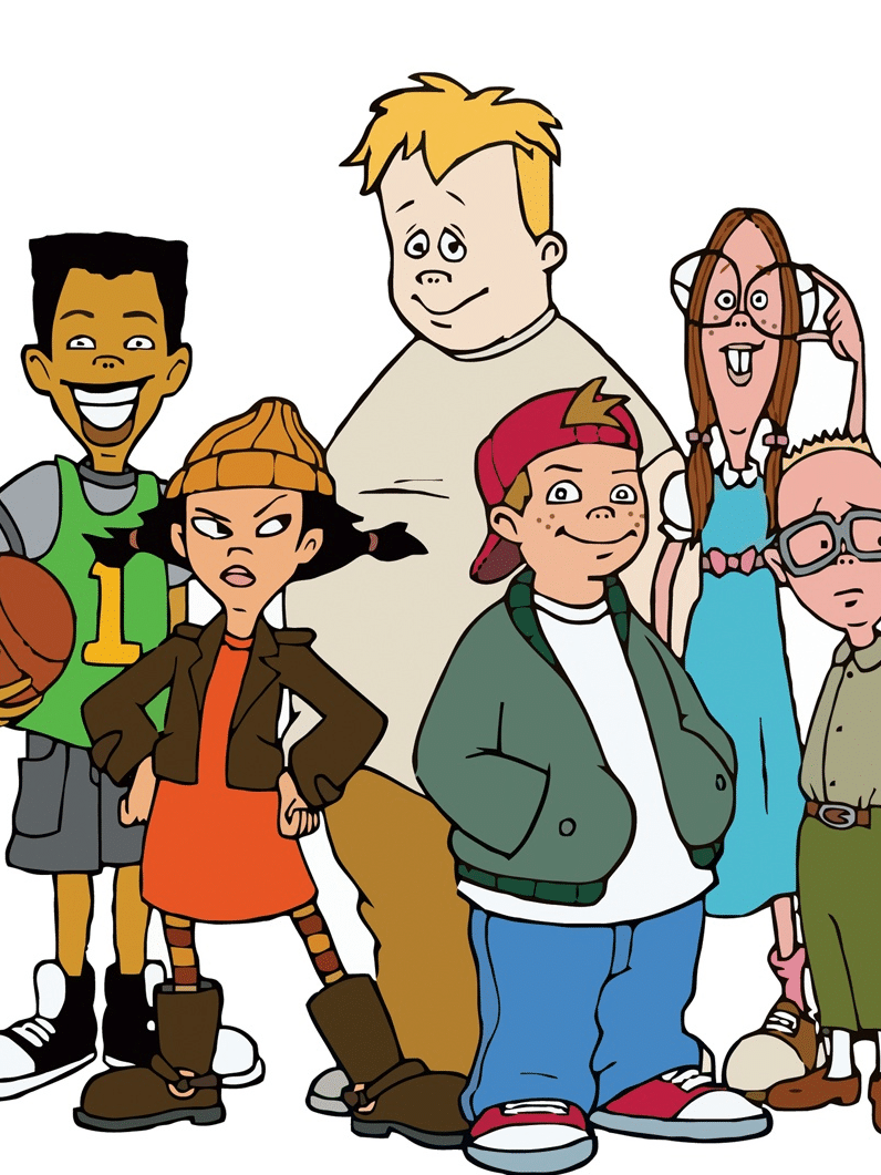 Personagens Do Recreio Gretchen 45 Desenhos Antigos Que Marcaram A