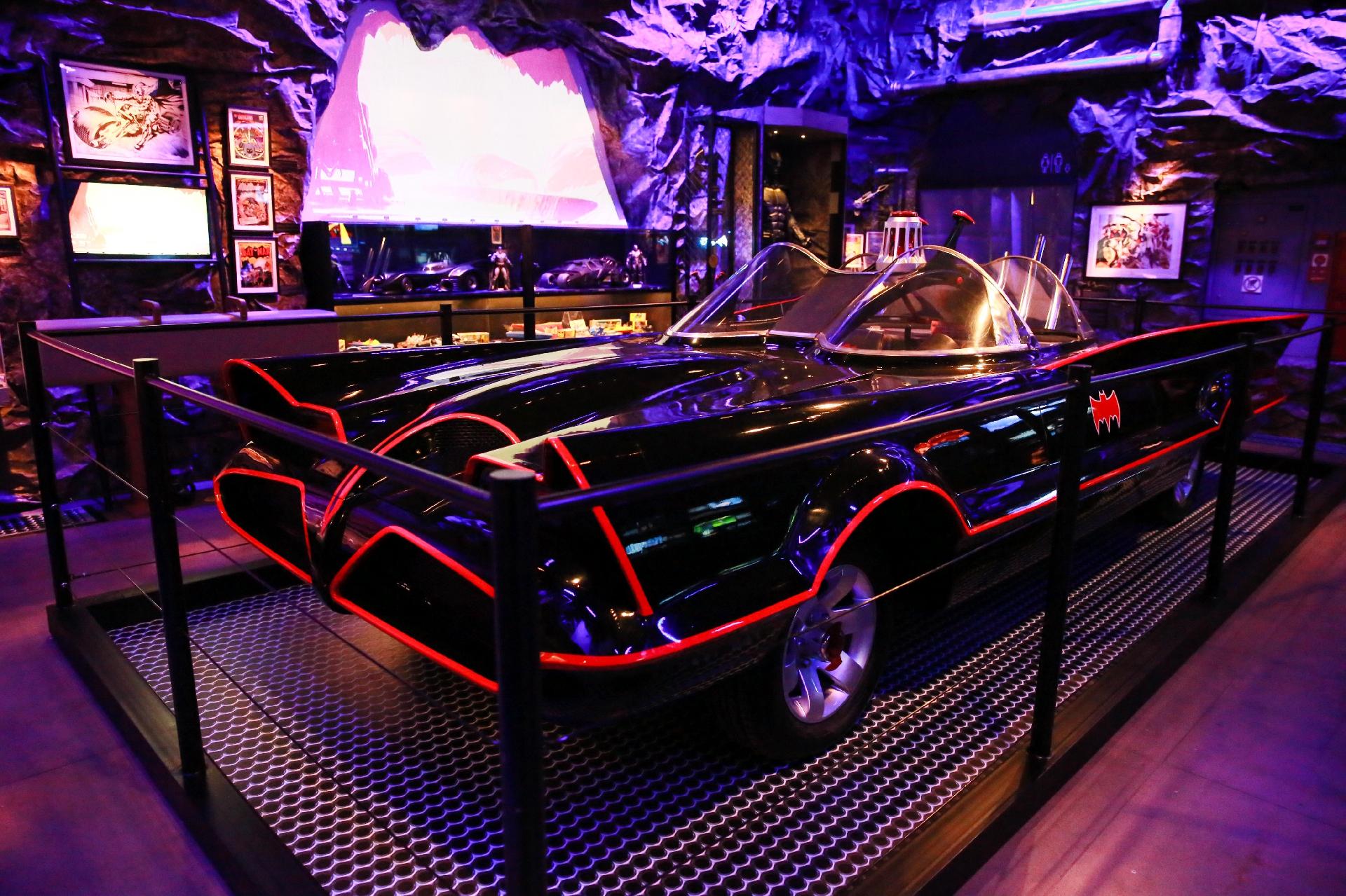 Batman, 80 anos: Bat-Sinal será ligado em São Paulo para comemorar a ...