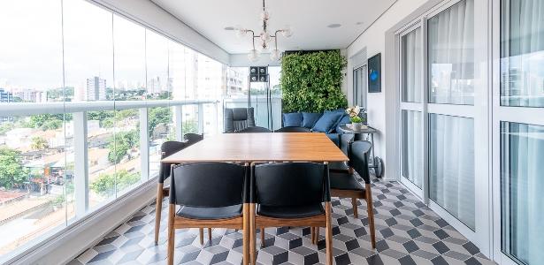 Pisos decorados: quando o chão é a estrela do ambiente - 19/10/2020 ...