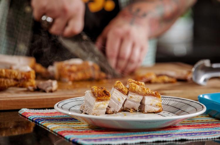 Porco à pururuca: receita, ingredientes, como fazer