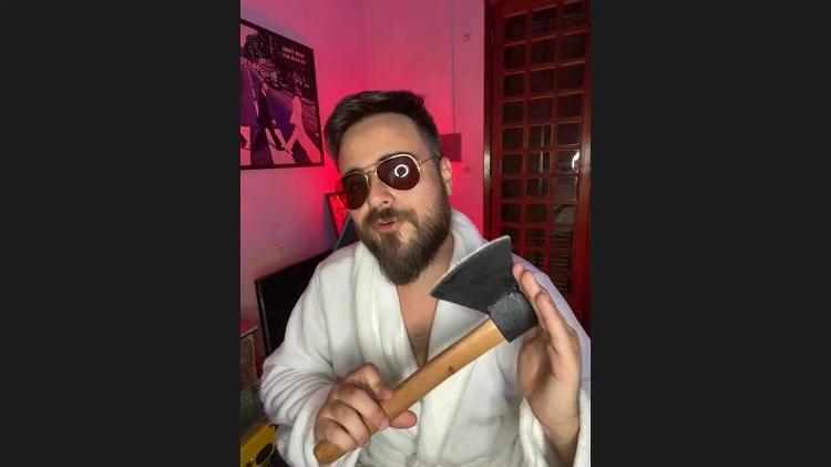 OnlyFans: Rafael Machado abre conta em site adulto e convida Anitta