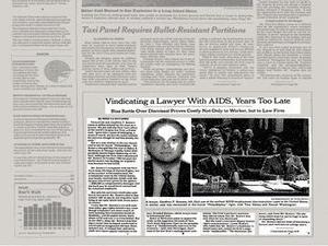 Ele lutou contra estigma da Aids, inspirou filme e ganhou US$ 500 mil ...