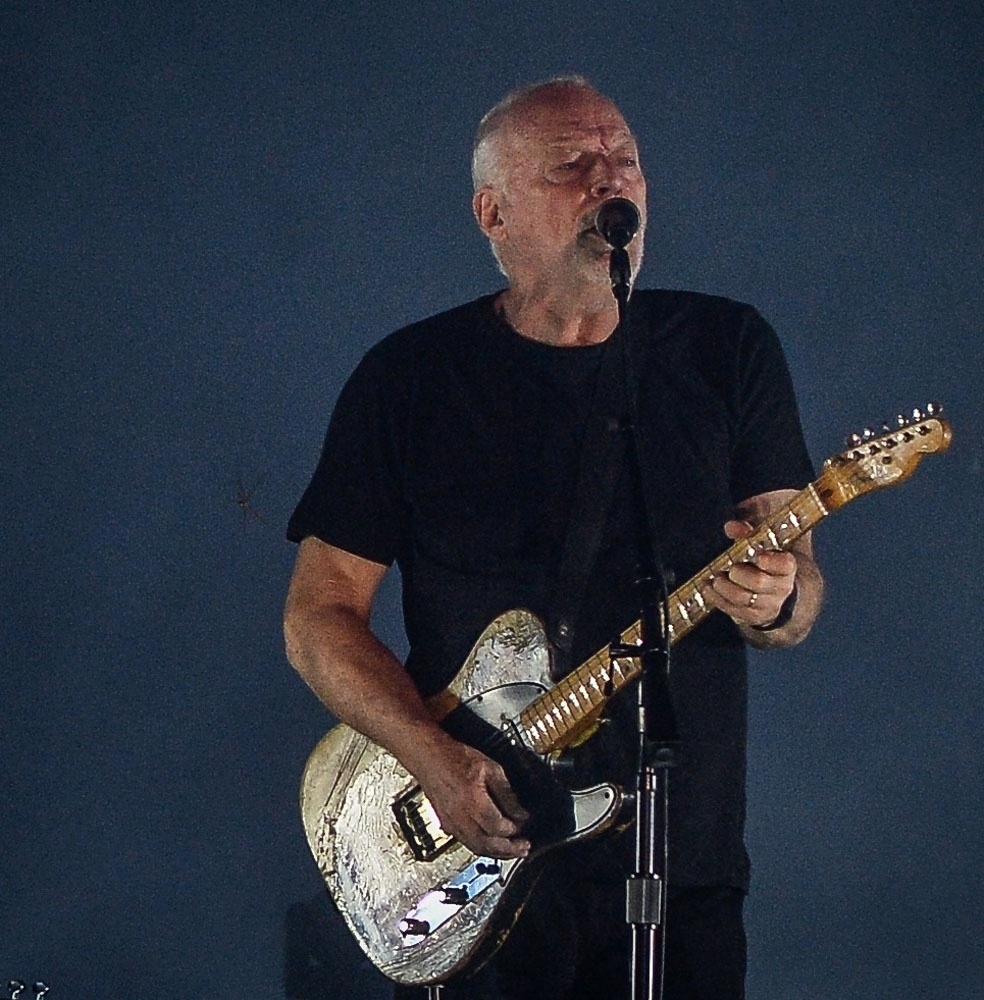 Fotos: David Gilmour no Brasil - 10/12/2015 - UOL Entretenimento