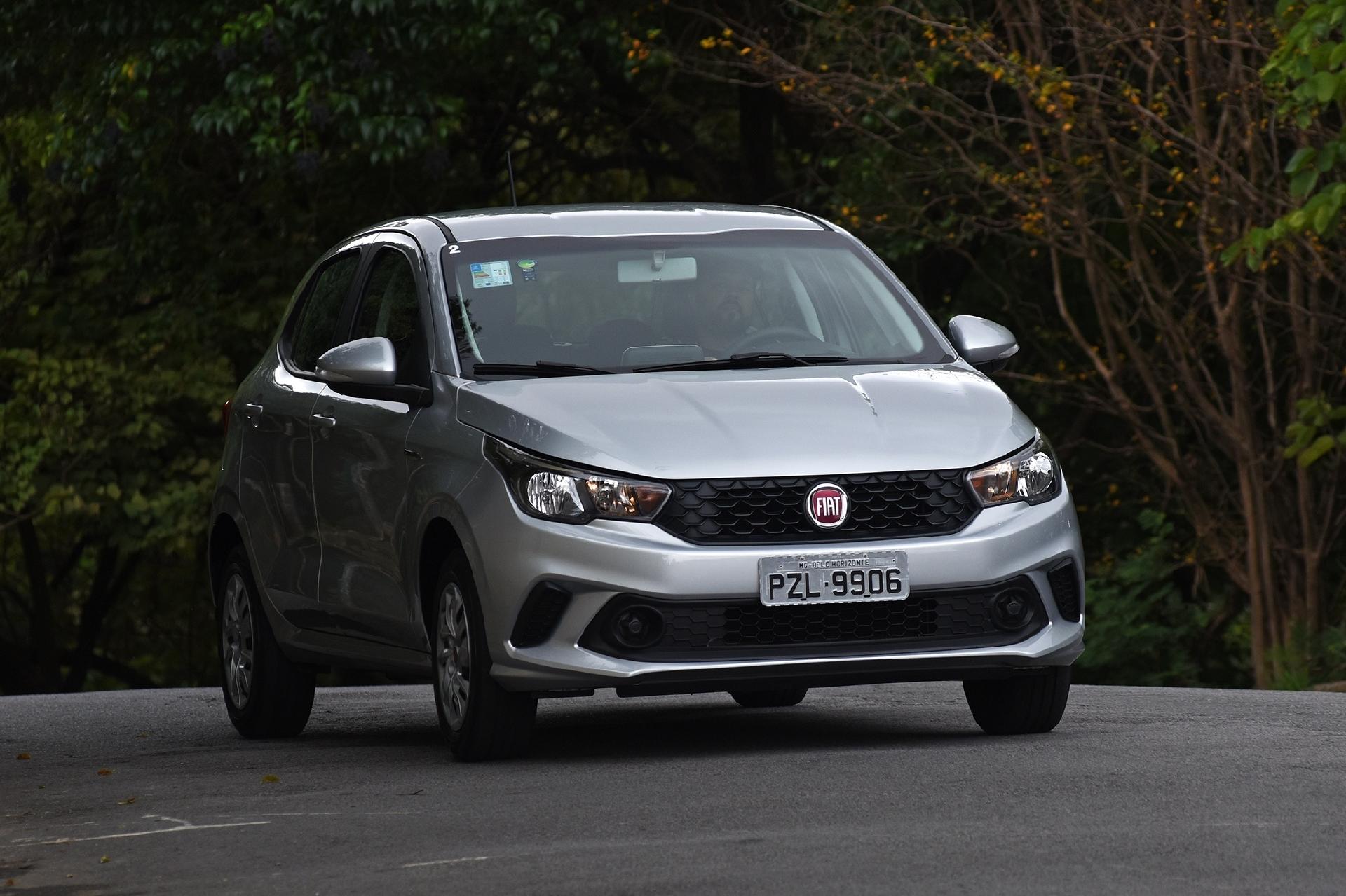 Fiat Argo: saiba tudo sobre o hatch compacto premium