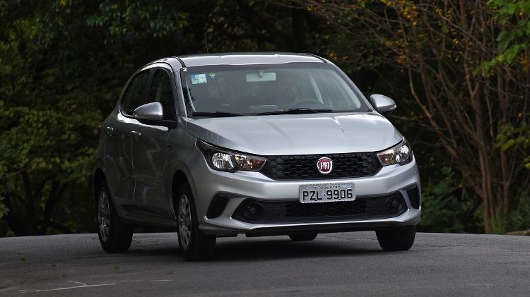 Fiat Argo: saiba tudo sobre o hatch compacto premium